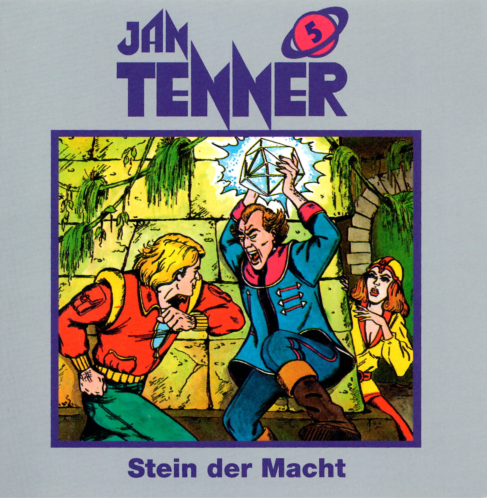 JAN TENNER
