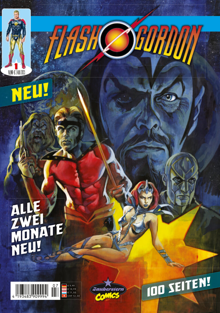FLASH GORDON